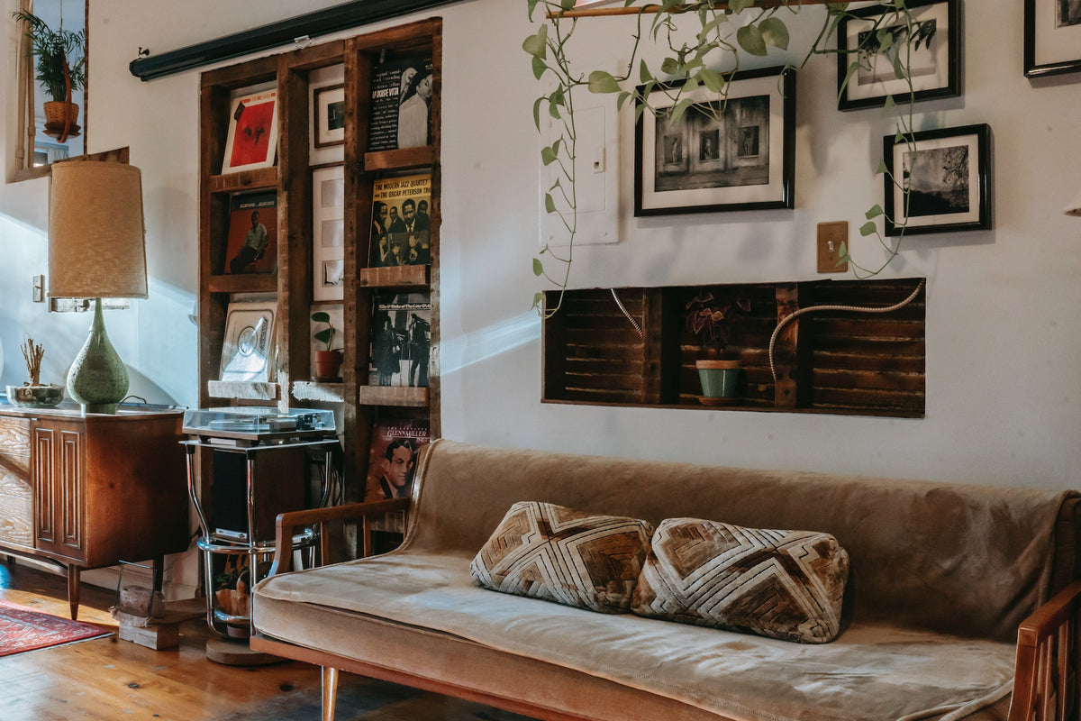 Living Room — ARK Furniture Toronto
